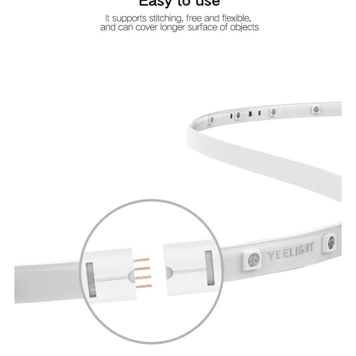 Xiaomi Yeelight Led Strips — Xiaomi-pad.ru