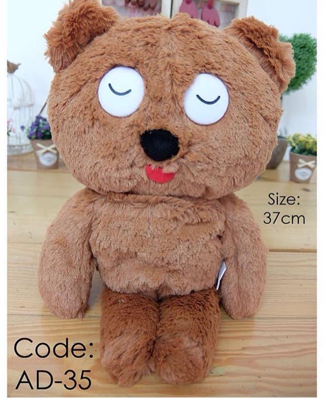 BELI Tim Bob's Minion Teddy Bear Plush Doll