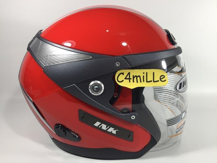 Toko Helm Ink Metalico Syracuse