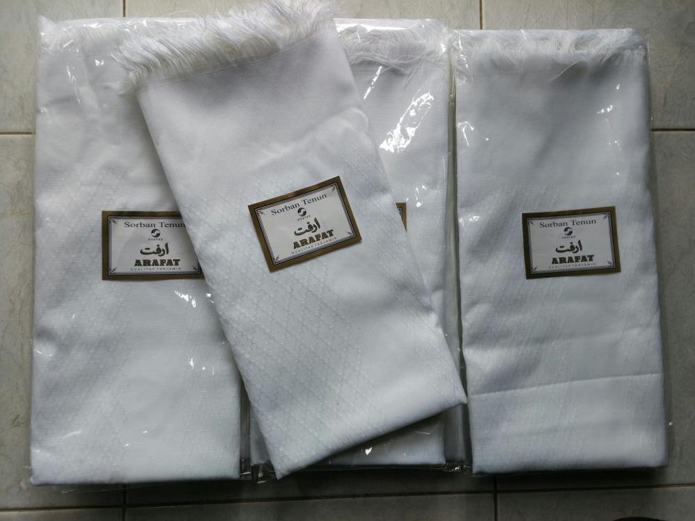 Daftar Harga Sorban Arafat - Panduan Belanja dan Rekomendasi