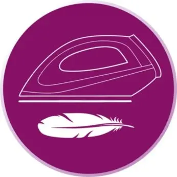 Jual Philips Hd1173/70 Setrika Kering Classic Alas Keramik / Ceramic ...