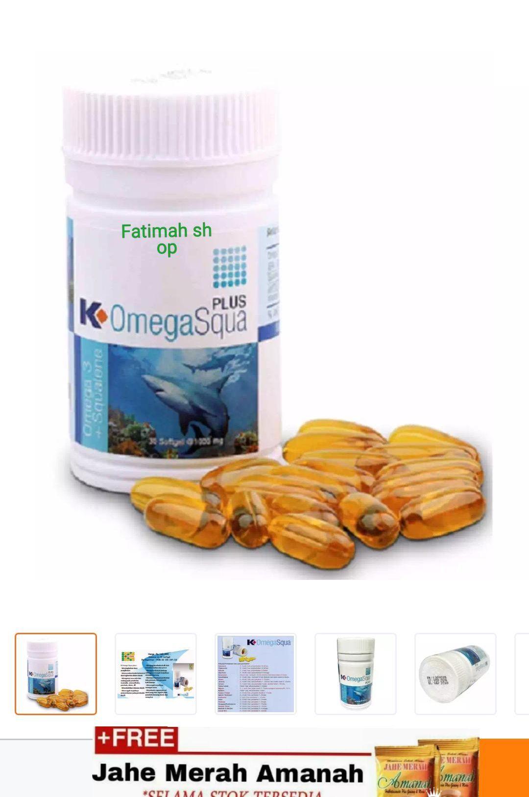 Jual Produk Omega Terbaru | lazada.co.id