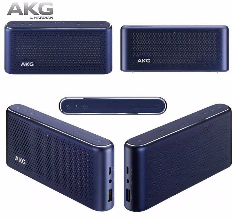 AKG S30 Bluetooth Speaker By Harman - Garansi Resmi IMS - Portable ...