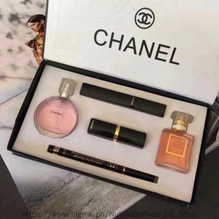 Set Makeup Chanel Murah | Saubhaya Makeup