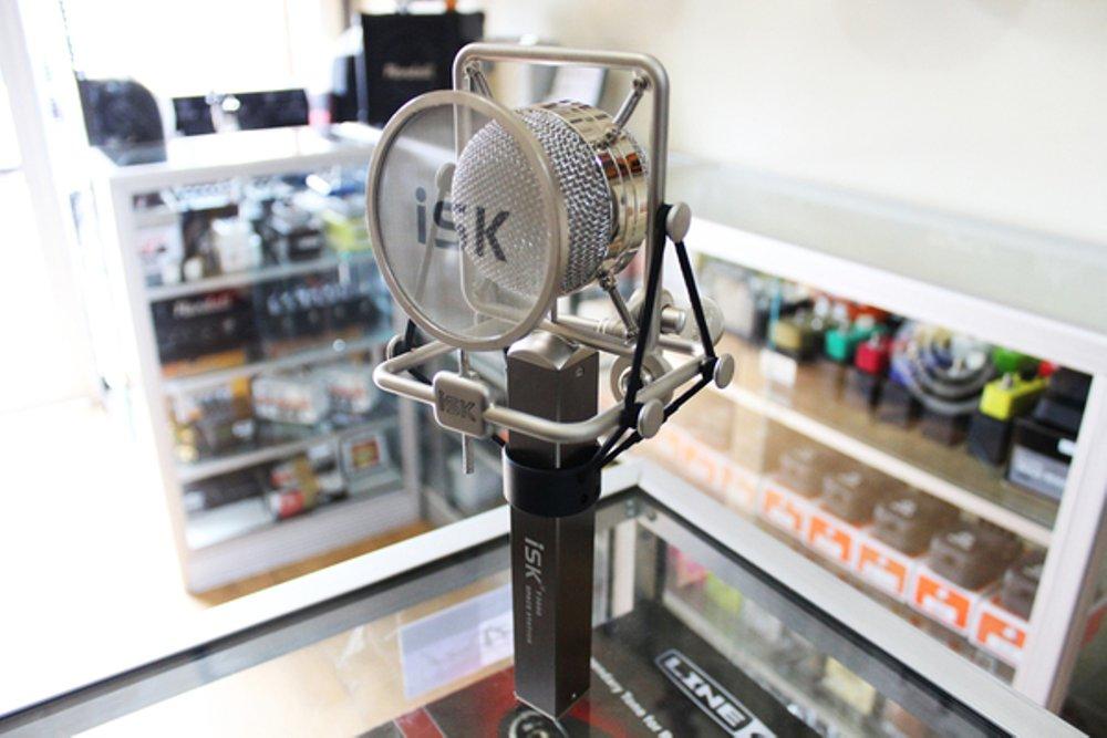 microphone condenser ISK T3000 murah di bandung - Aksesoris Microphone ...