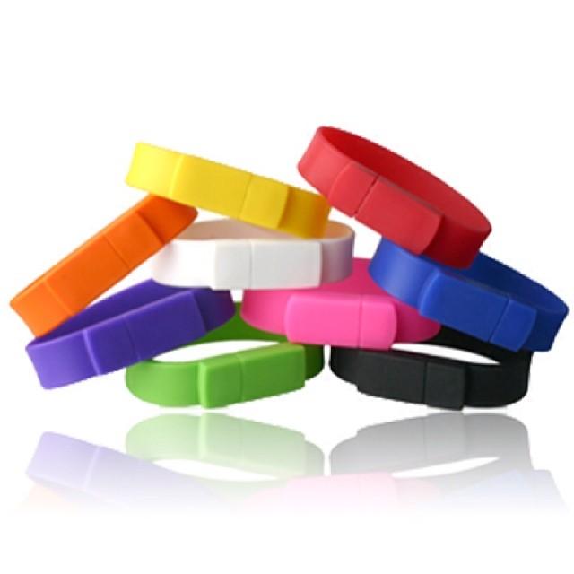 Flashdisk Gelang Karet – Souvenir Flashdisk