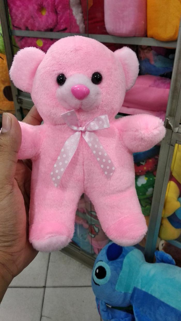 PENAWARAN Boneka Karakter Genggaman Anak Balita Lucu pasti seruu