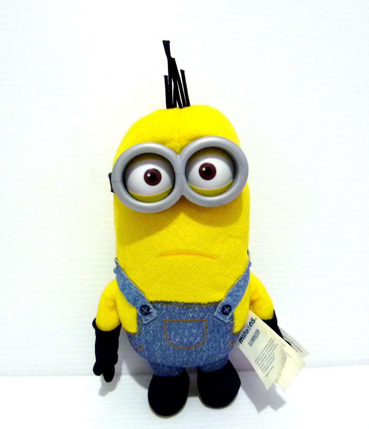 HEMAT BONEKA DESPICABLE ME MINION MINIONS - hOTi91