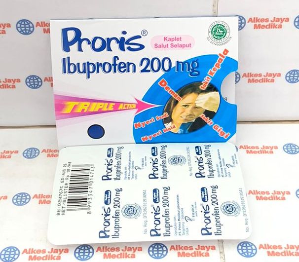 Jual Obat Batuk Pilek Proris Terbaru - Jul 2024 | Lazada.co.id