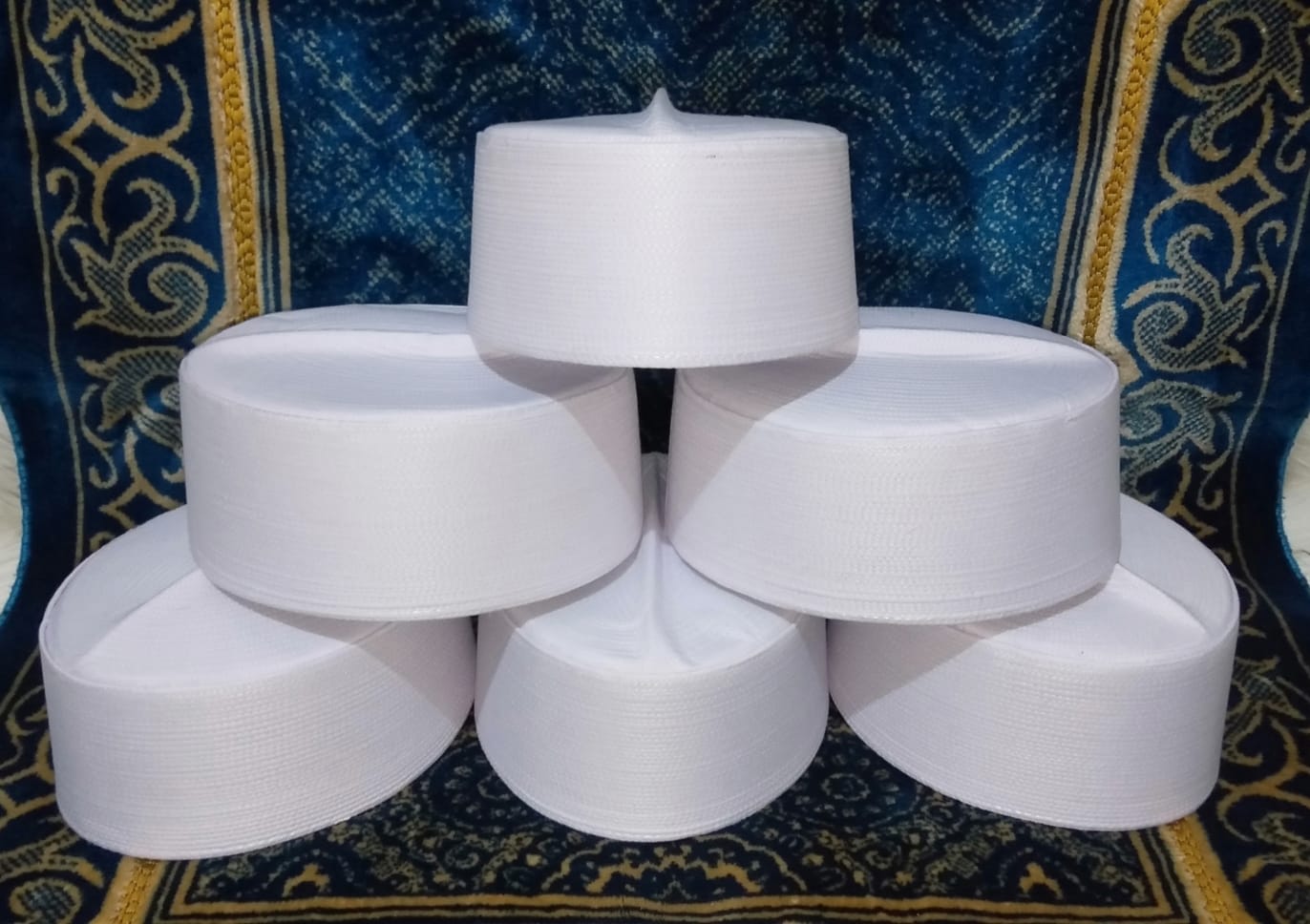 Jual Peci Bulat Putih Polos Terbaru - Sep 2024 | Lazada