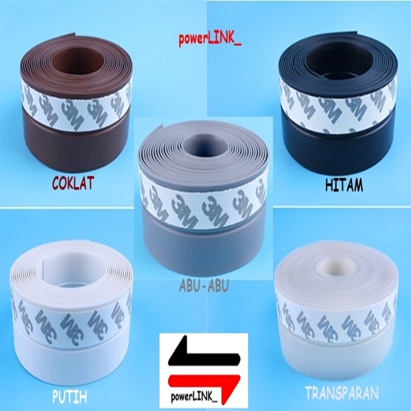 Jual Seal Tape Protection Pengaman Sudut Celah Siku Dan Karet Pengaman ...