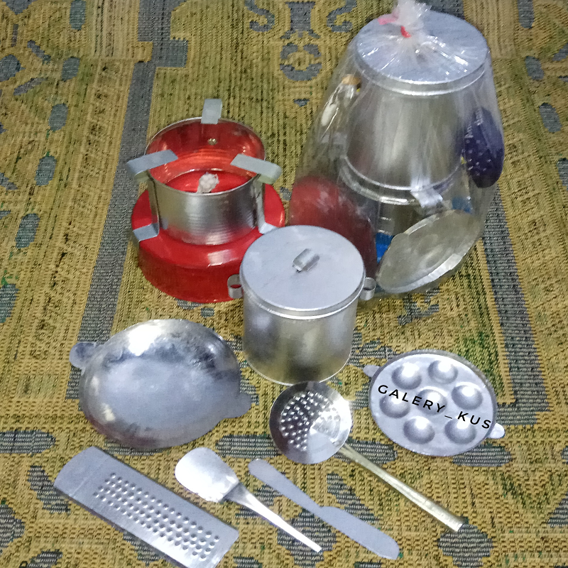Jual Mainan Alat Masak Mini Oven Dan Pembakaran Dan Telur Hanya 50 ...