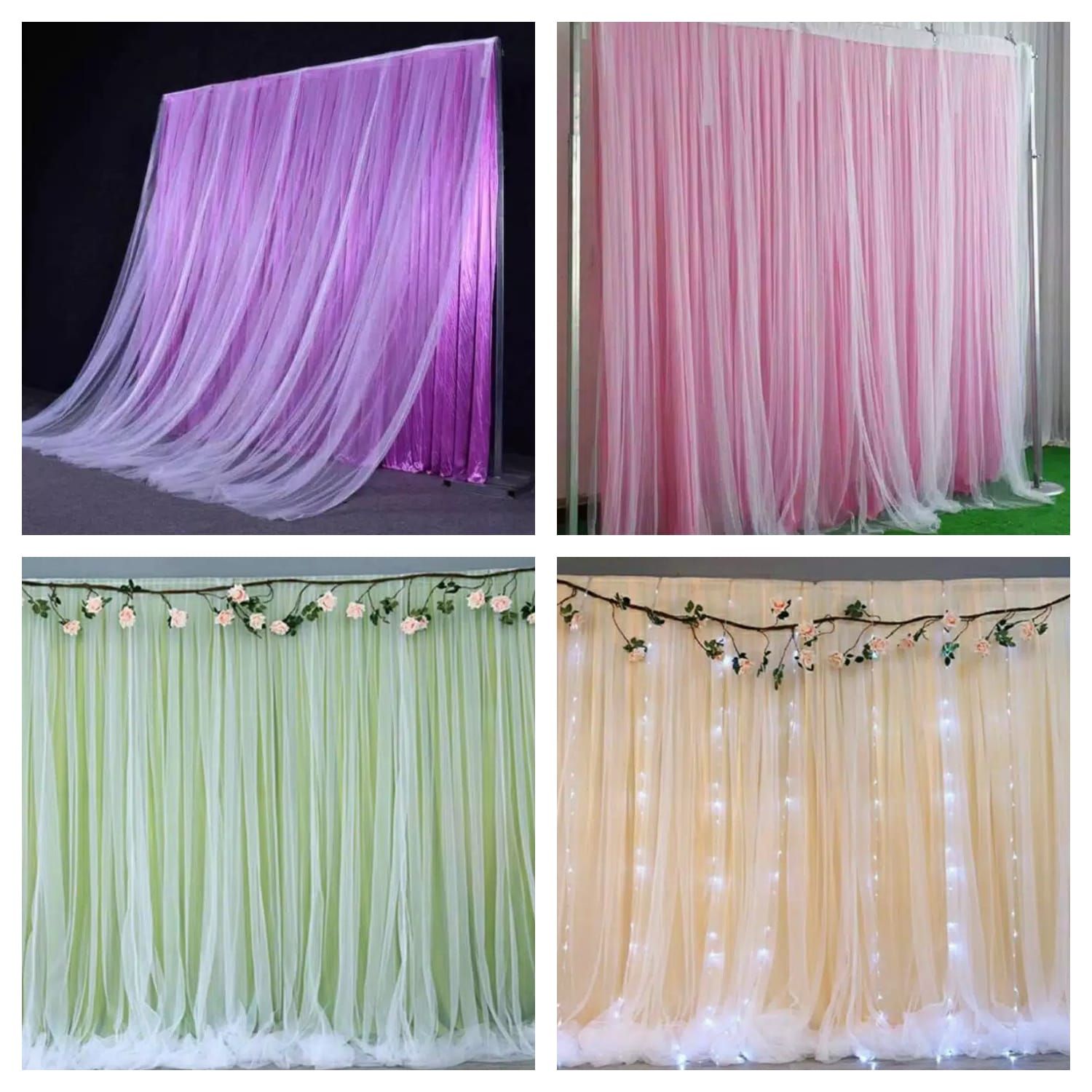 Jual Backdrop/Background/Bakdrop/abutay lapis tile tinggi 2 meter lebar ...