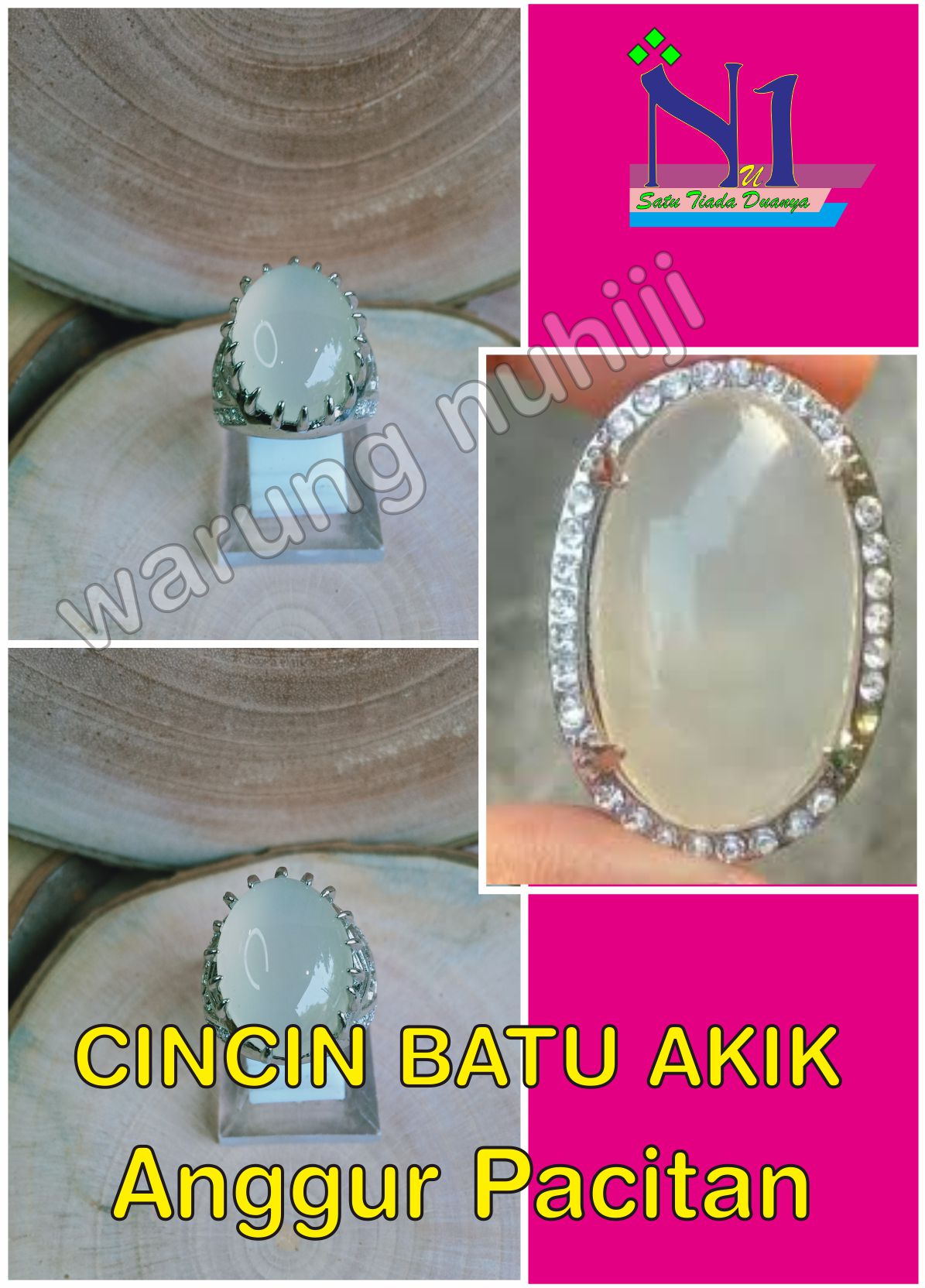 Batu Anggur Kalimantan