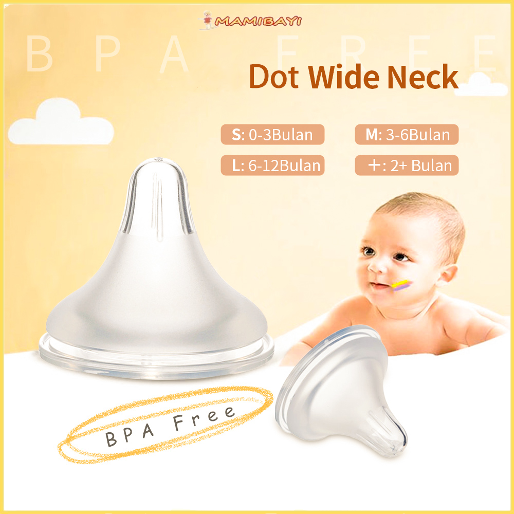 Jual Dot Pigeon Wide Neck Anti Kolik Terbaru - Jun 2024 | Lazada.co.id