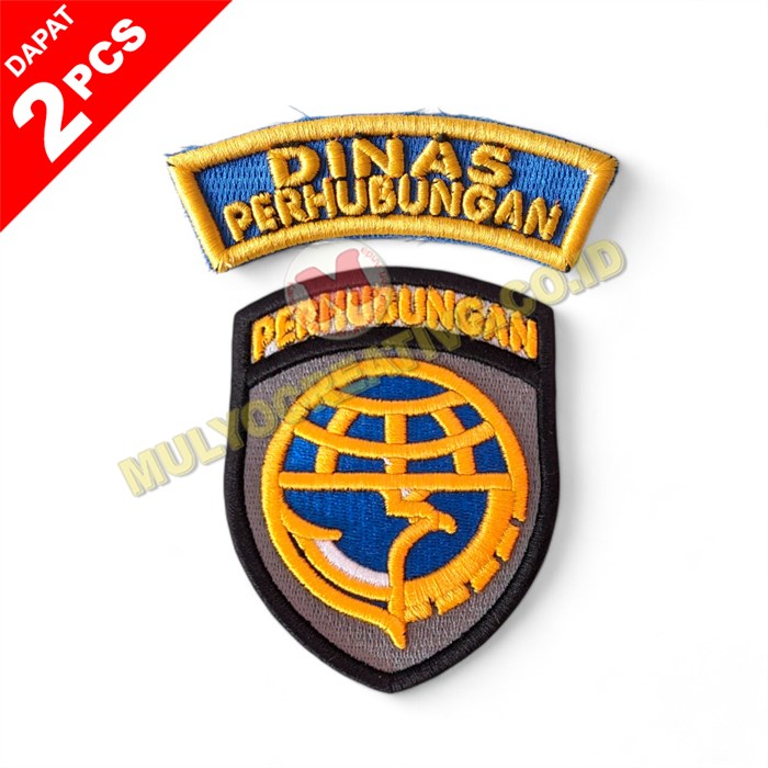 Logotipo De Dishub Darat