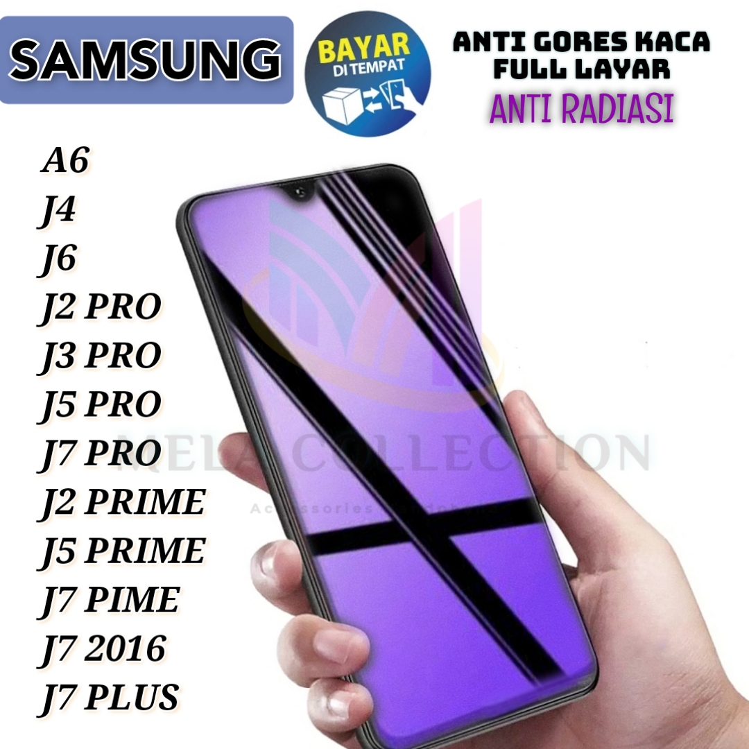ANTI GORES KACA BLUELIGHT HP SAMSUNG J2 PRIME J5 PRIME J7 PRIME J2 PRO J3 PRO J5 PRO J7 PRO J7 ...