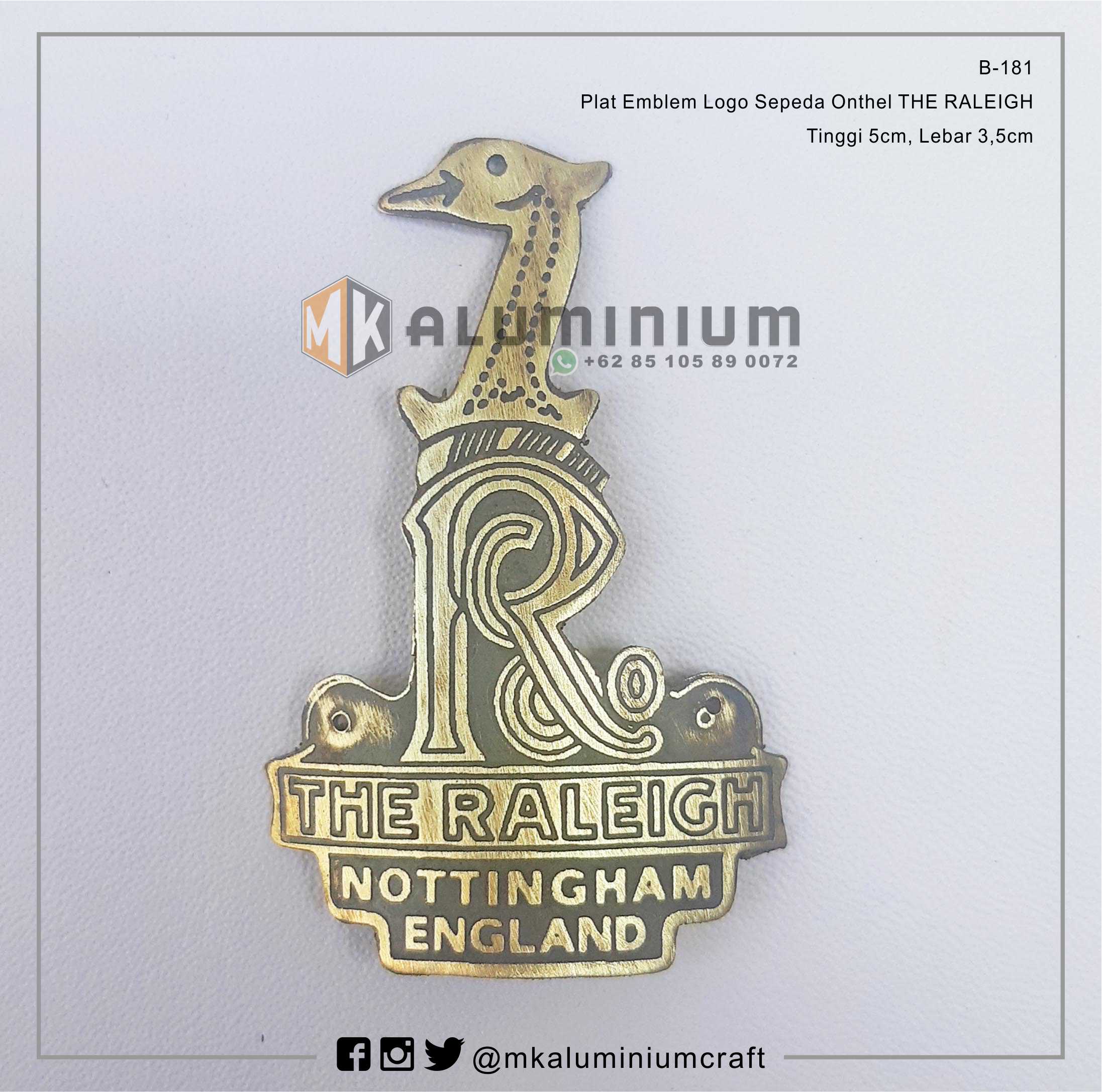 Sepeda Jadul Logo DESA KERTAHAYU: SEPEDA GAZELLE