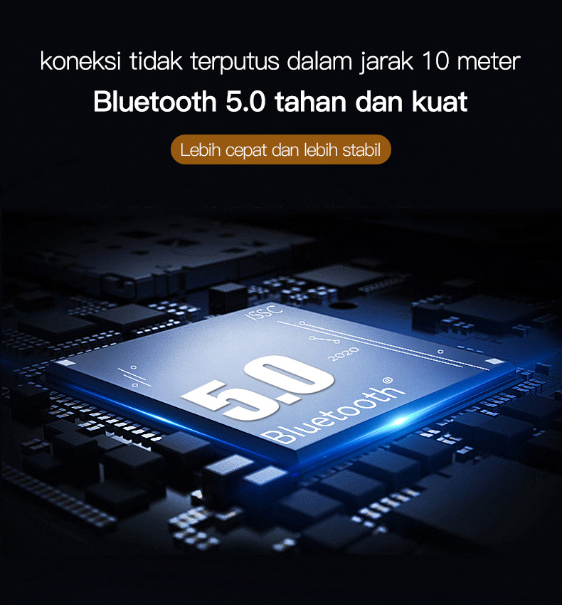 Jual Visio BS01 Metal Super Bass Speaker Bluetooth Cocok untuk Komputer ...