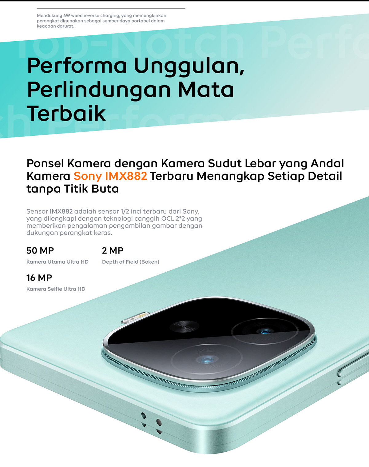 Jual [new] Iqoo Z9 5g (12/256) Snapdragon 7 Gen 3, 6000 Mah, 144hz ...