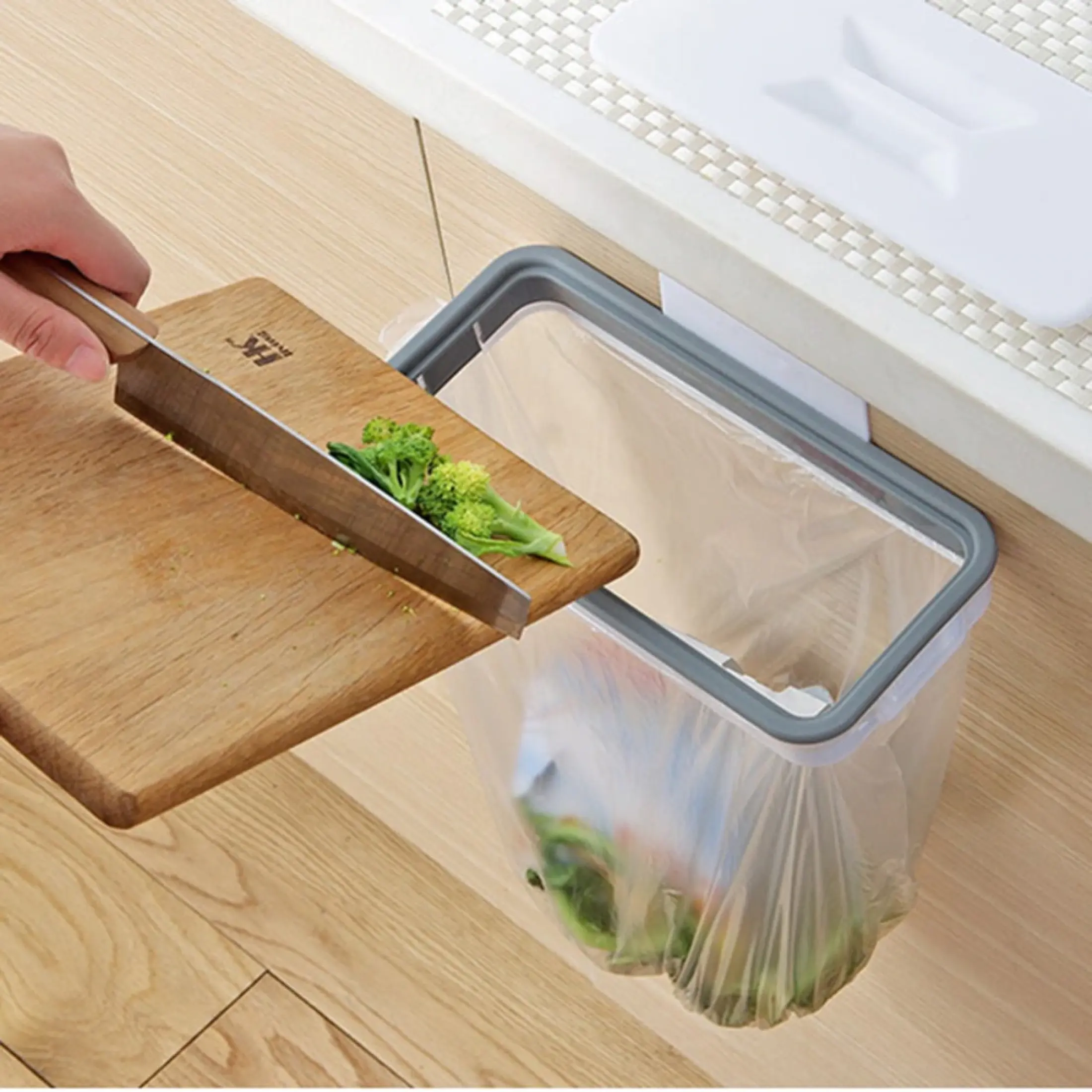 Promo Gantungan sampah dapur / Gantungan kresek sampah / Gantungan ... Promo Gantungan sampah dapur / Gantungan kresek sampah / Gantungan ...