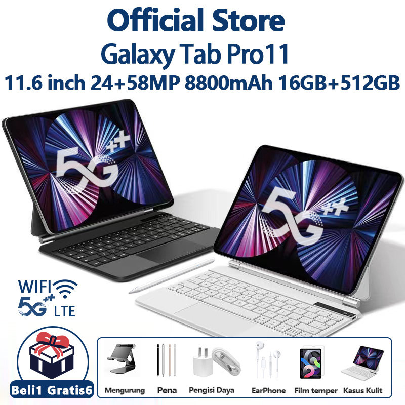 Jual Rekomendasi Tablet Dengan Sim Card Terbaru - Feb 2025 | Lazada.co.id