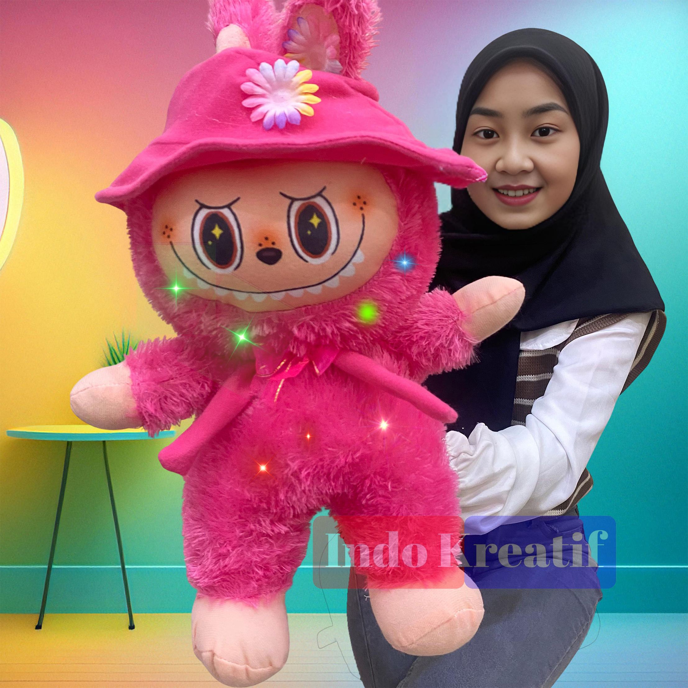 Jual Boneka Labubu Besar Warna Hijau Terbaru - Jan 2025 | Lazada.co.id