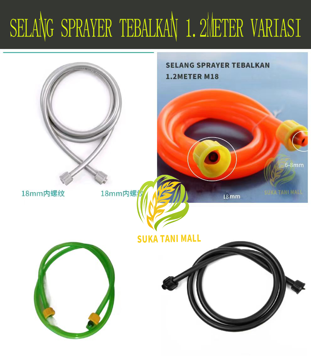 Jual Selang Alat Semprot Rumput Terbaru - Jan 2025 | Lazada.co.id