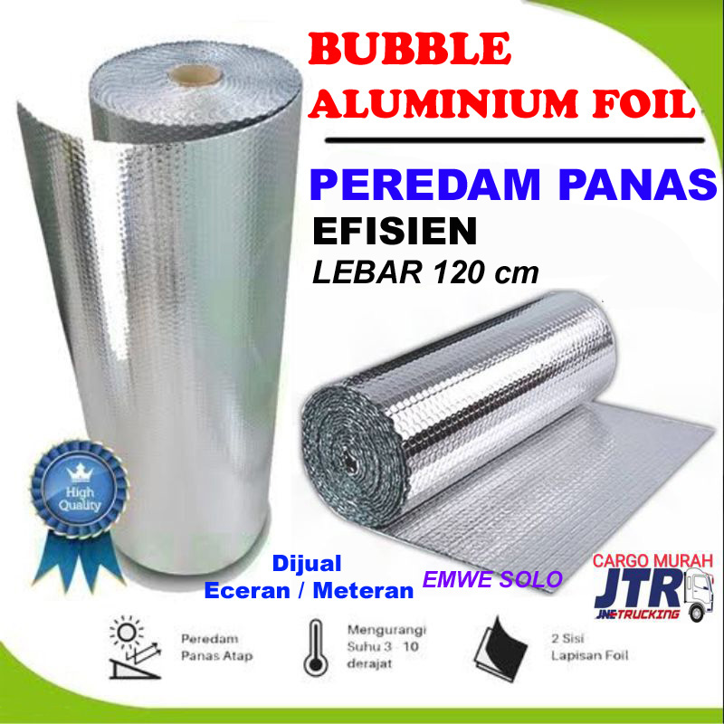 Jual Harga Aluminium Foil Atap Per M2 Terbaru - Jul 2024 | Lazada.co.id