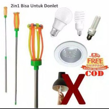 Jual Alat Penjepit Lampu Led Terbaru - Jan 2025 | Lazada