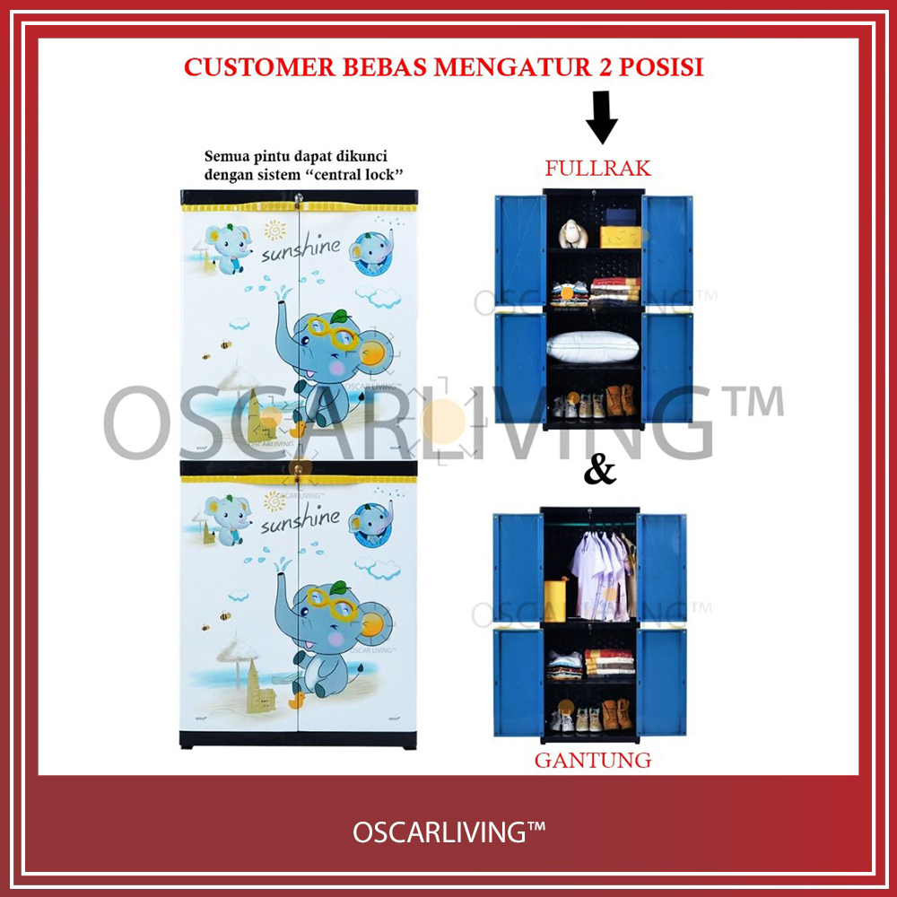 Jual Loker Anak Tk Paud Terbaru - May 2024 | Lazada.co.id