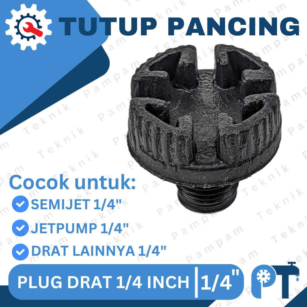 Jual Venturi Suling Semi Jet Pump Dan Tutup Impeller Terbaru - Oct 2024 ...
