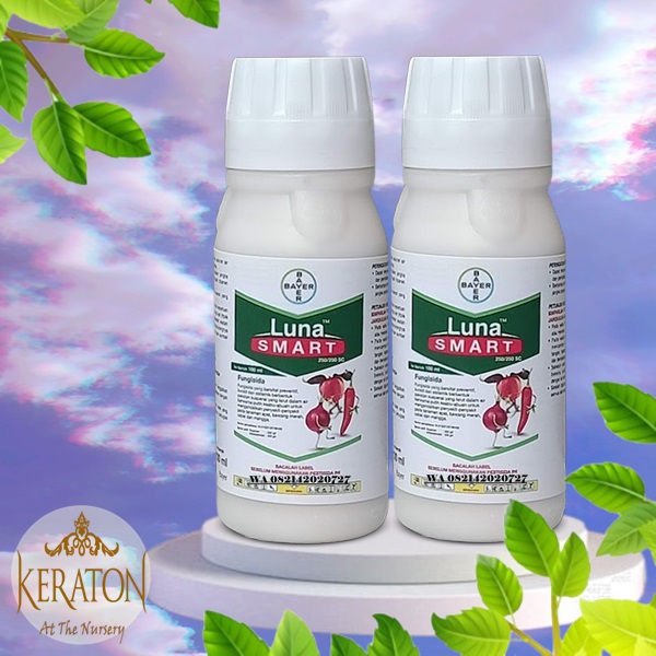 Jual Fungisida LUNA SmarT 250SC 100ml AMPUH Mengendalikan Jamur dari ...