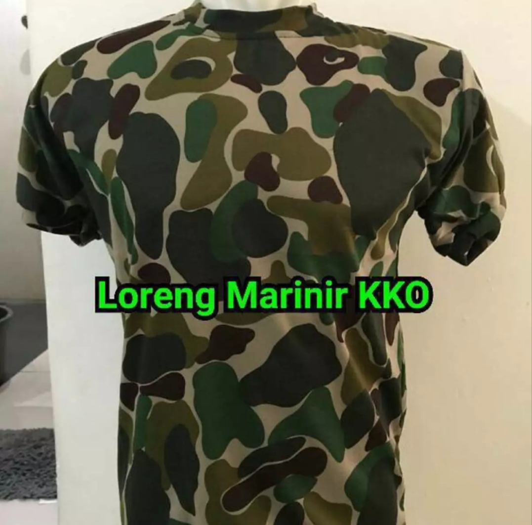 Jual Seragam Loreng Kokam Terbaru - Jan 2025 | Lazada