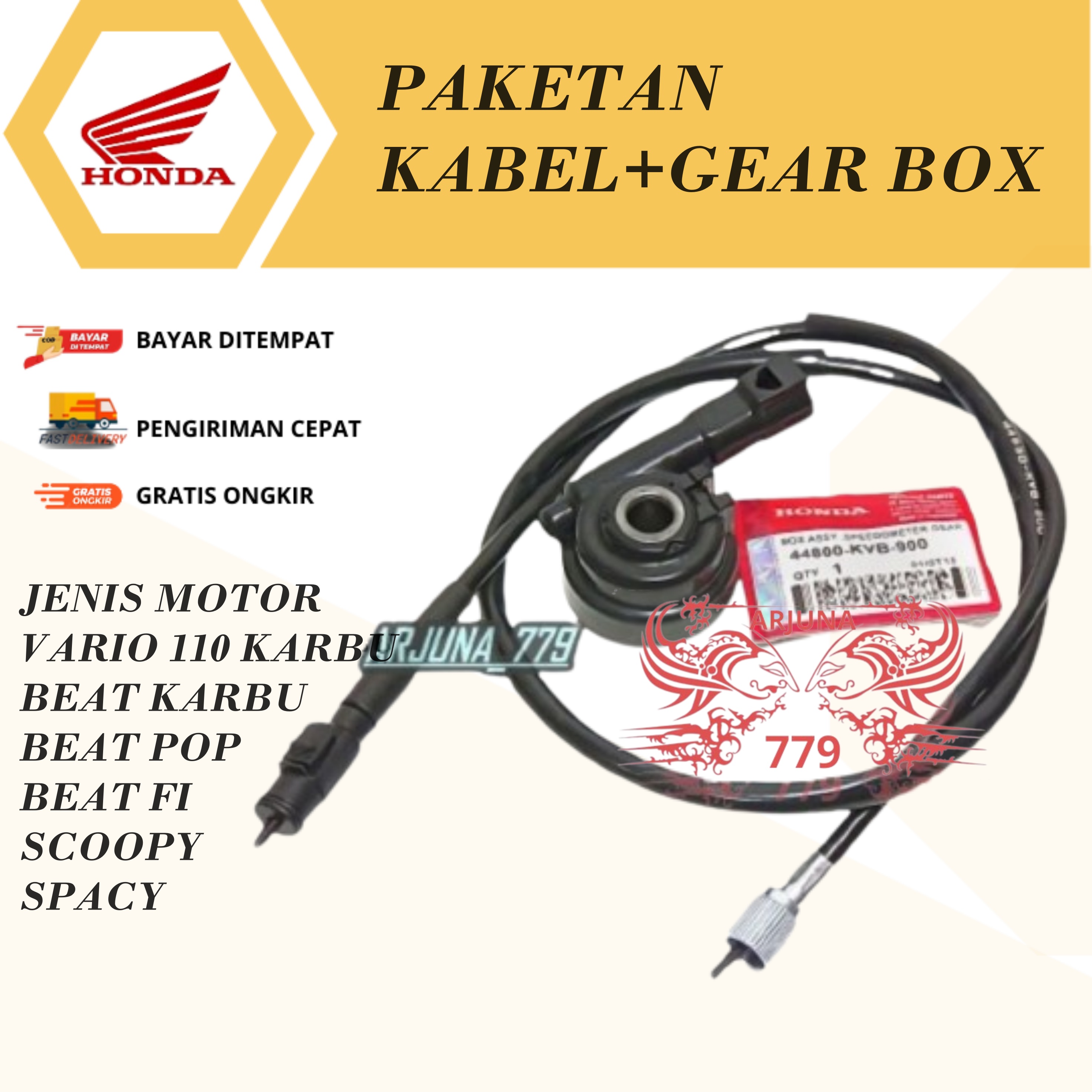 Jual Kabel Spidometer Motor Spacy Terbaru - Sep 2024 | Lazada