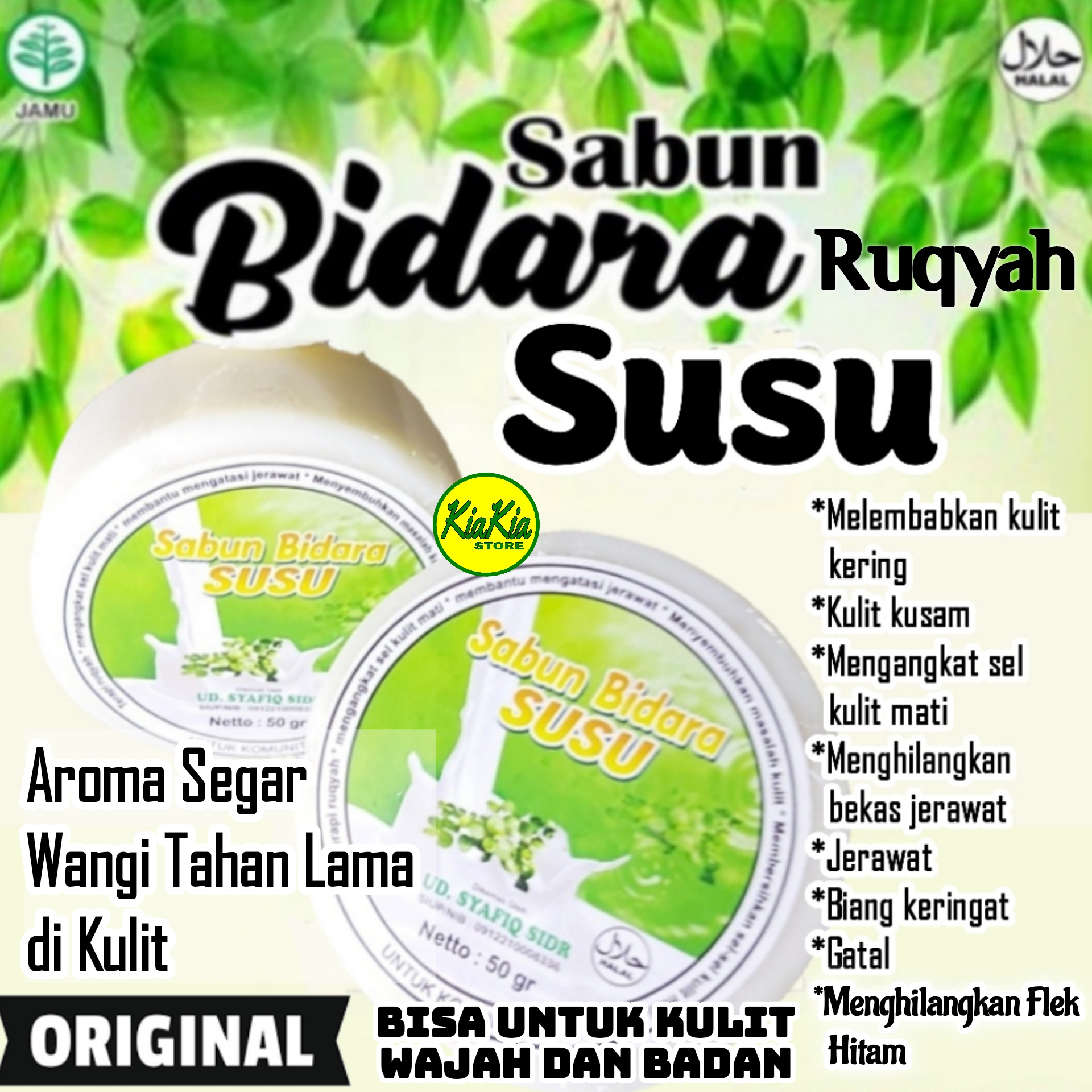 Jual Sabun Panu Kadas Kurap Terbaru - May 2024 | Lazada