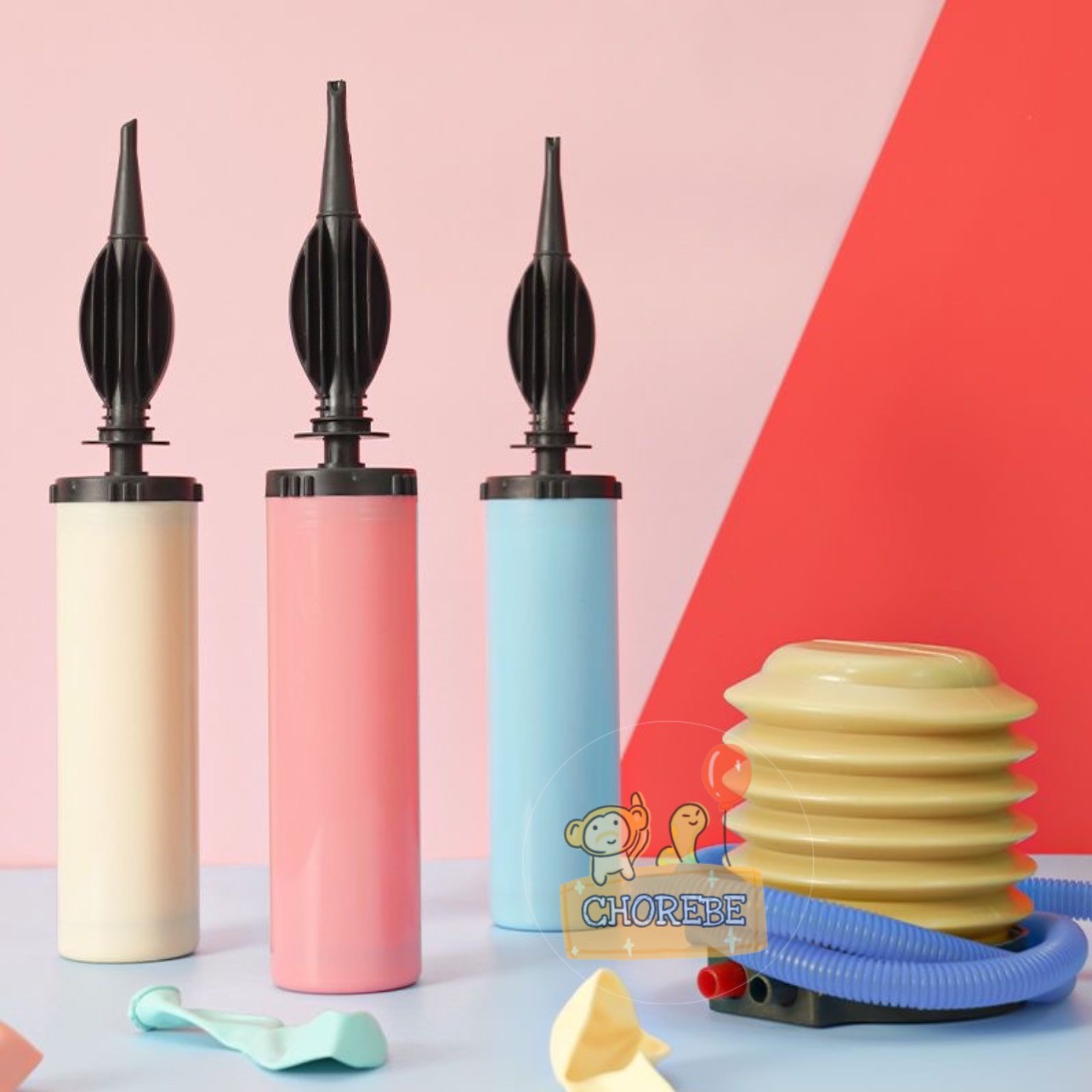 Jual Pompa Balon Wisuda Terbaru - Jun 2024 | Lazada.co.id