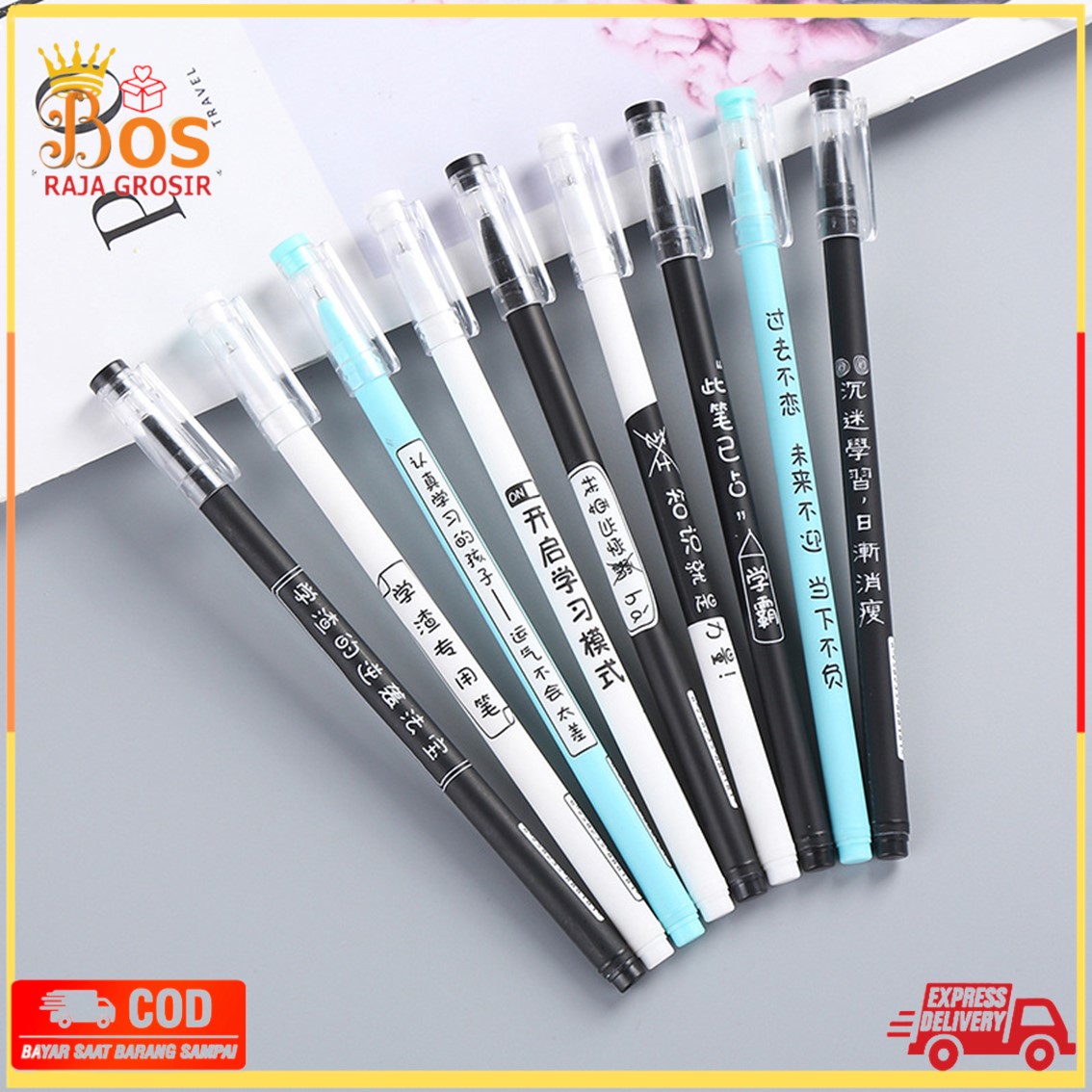Jual Pena Model Pistol Terbaru - Jul 2024 | Lazada.co.id