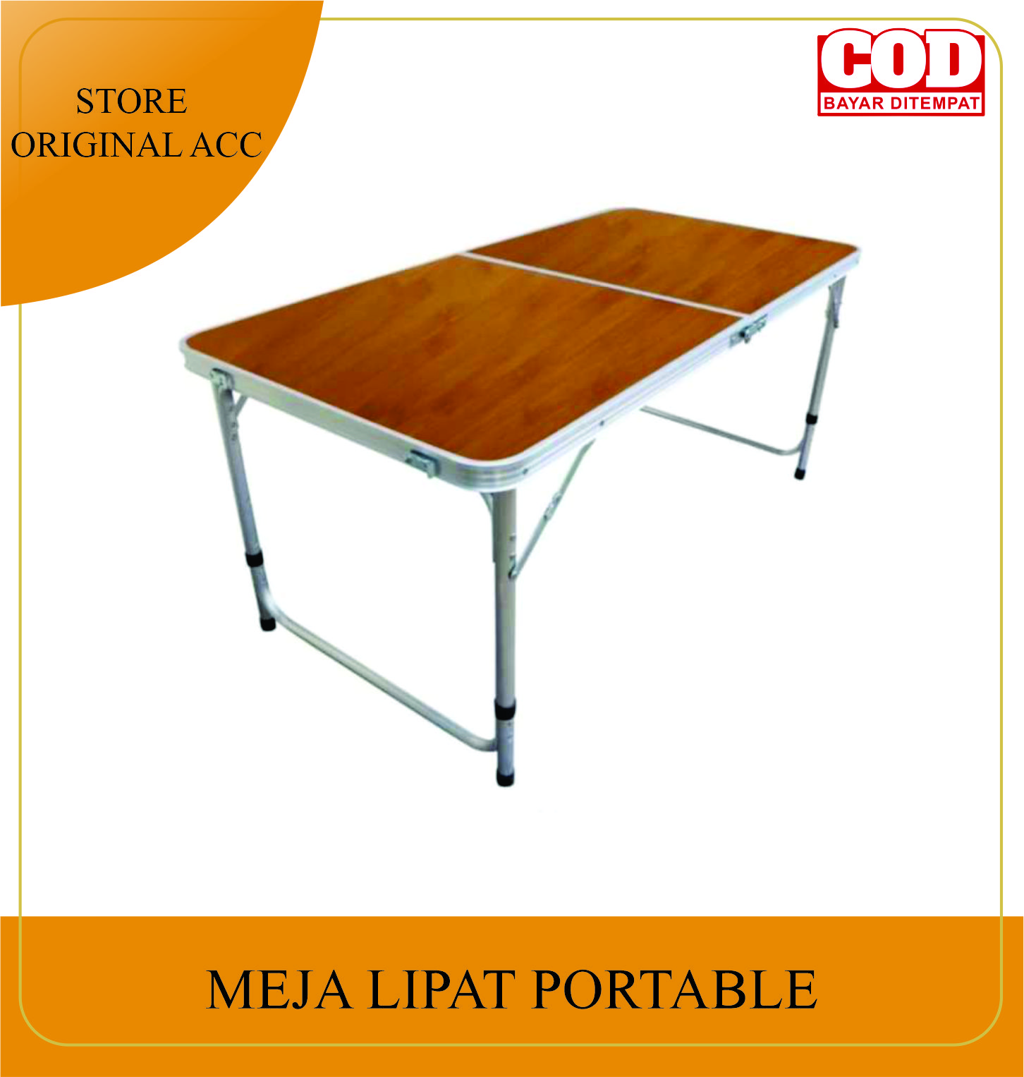 Jual Meja Lipat Buat Jualan Ukuran Besar Terbaru - May 2024 | Lazada.co.id