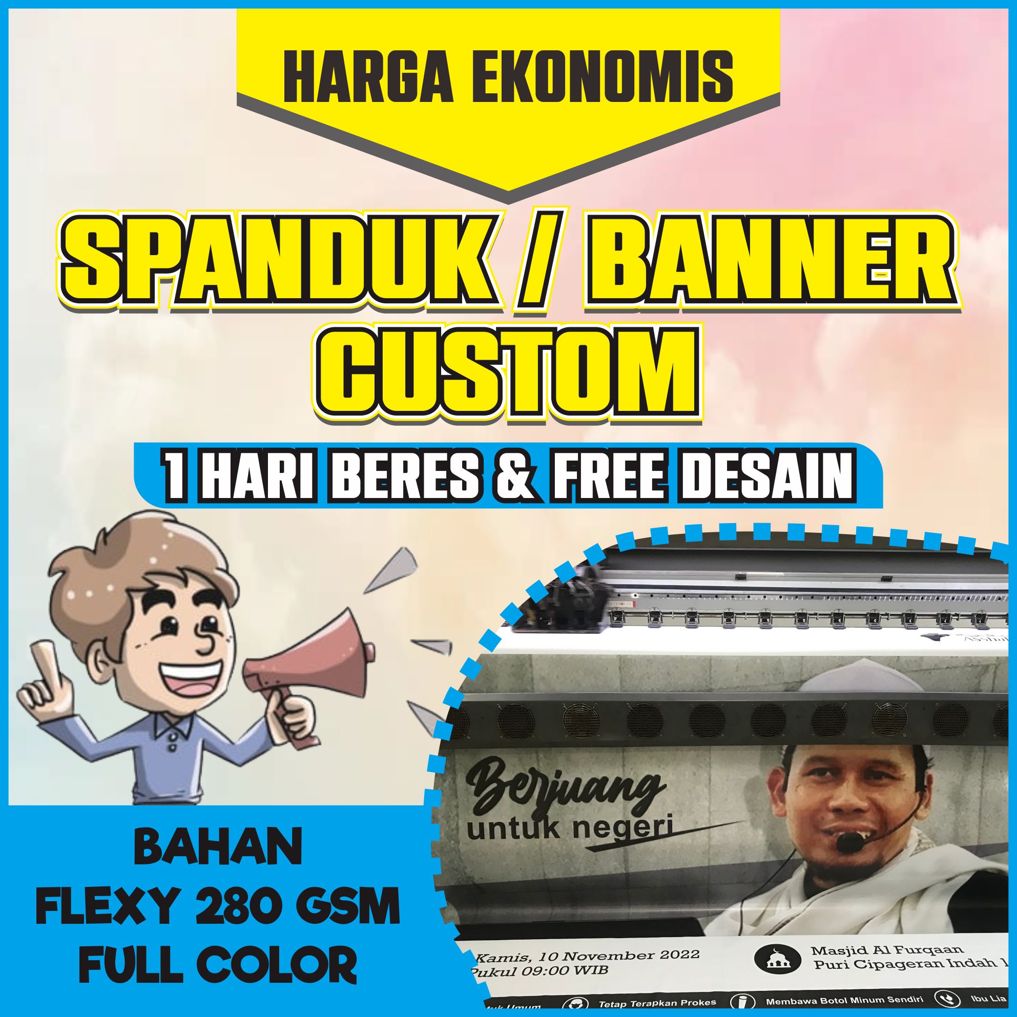 Jual Foto Banner Dilarang Merokok Di Sekolah Terbaru - Nov 2024 ...