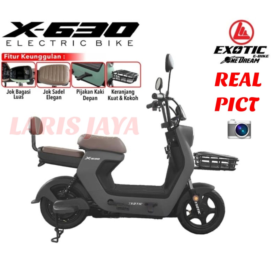 Jual Sepeda Listrik Model Baru Terbaru - Jun 2024 | Lazada.co.id