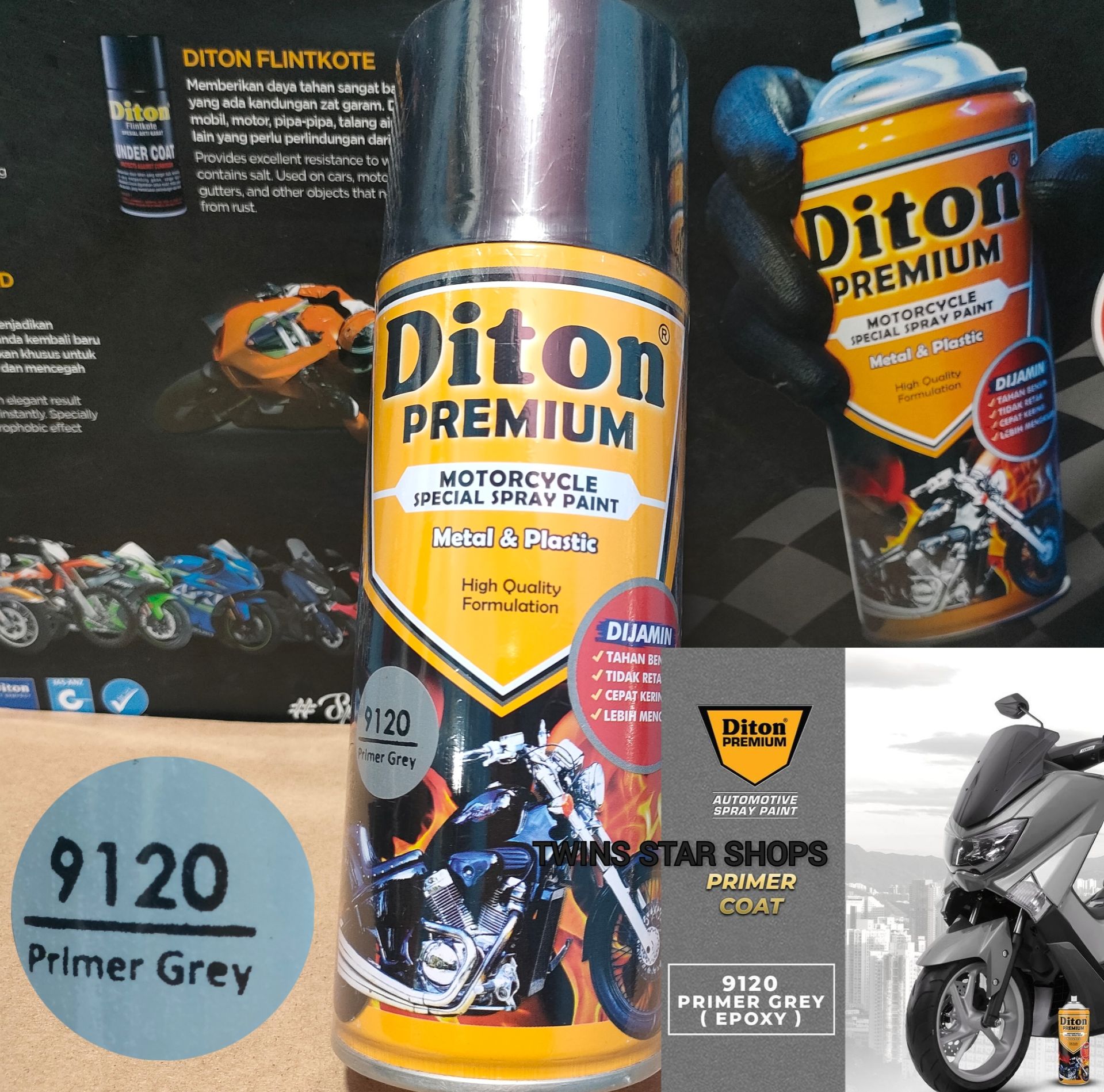 Jual Pilox Warna Dasar Epoxy Terbaru - Dec 2024 | Lazada.co.id