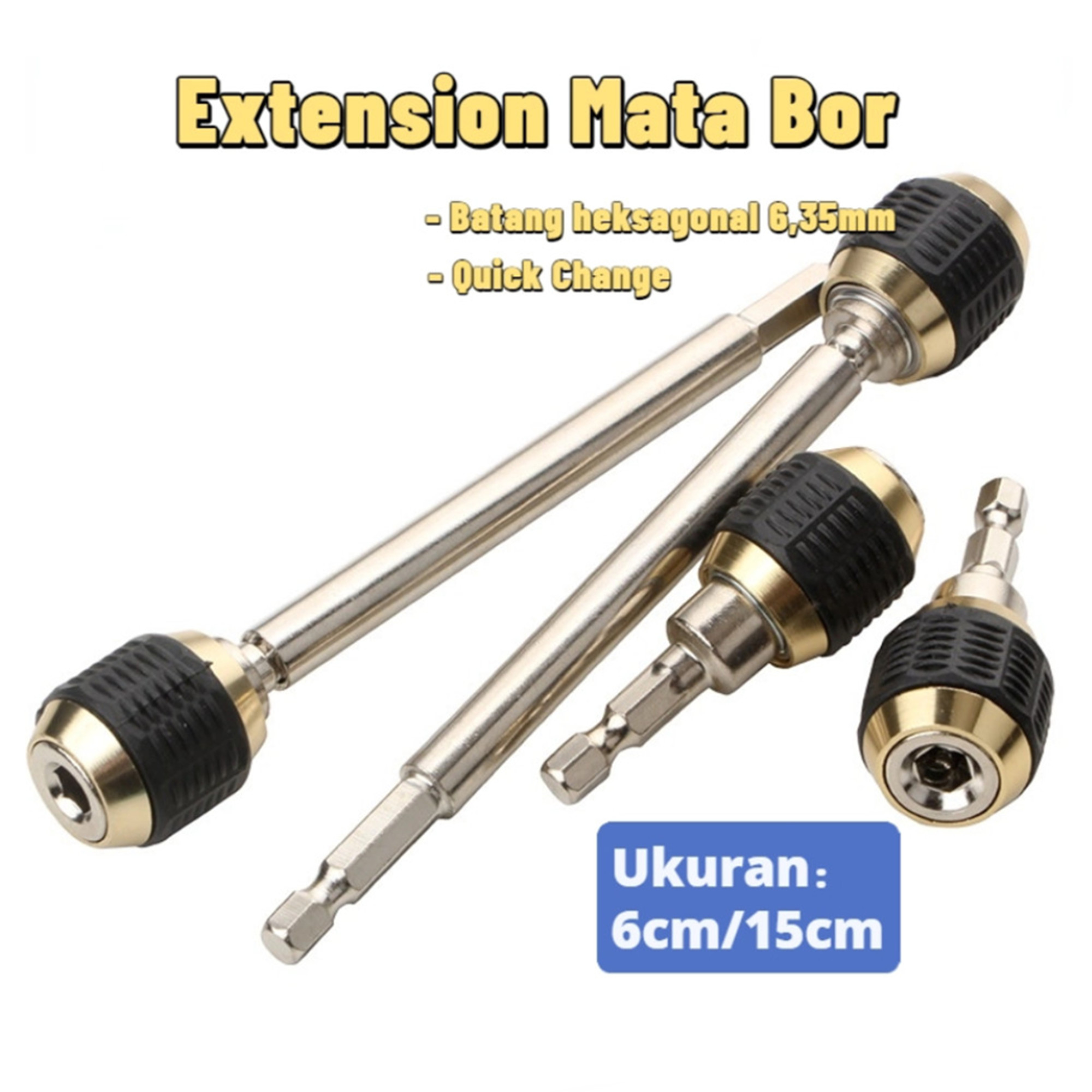 Jual Alat Sambungan Obeng Dari Bor Terbaru - Aug 2024 | Lazada.co.id