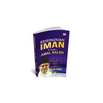 Jual KESEPADUAN IMAN AMAL SALEH HAMKA Online Terjangkau - boktoko