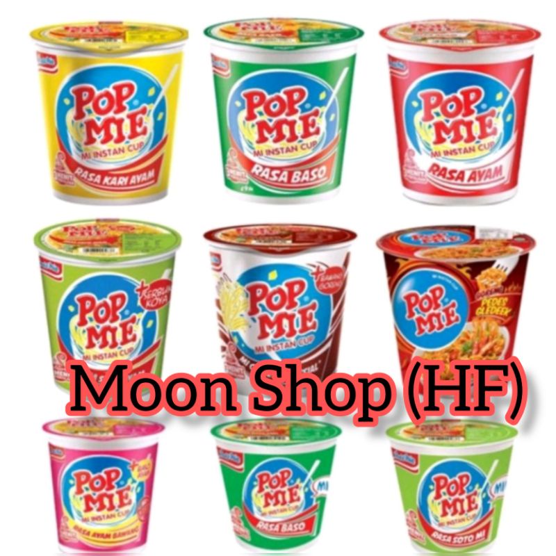 Jual Macam Macam Pop Mie Terbaru - Jul 2024 | Lazada.co.id