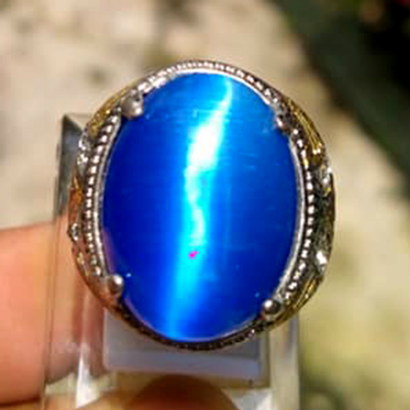 Harga Batu Akik Biru Langit