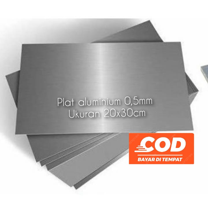 Jual Plat Aluminium Tebal 3 Mm Terbaru - Nov 2024 | Lazada