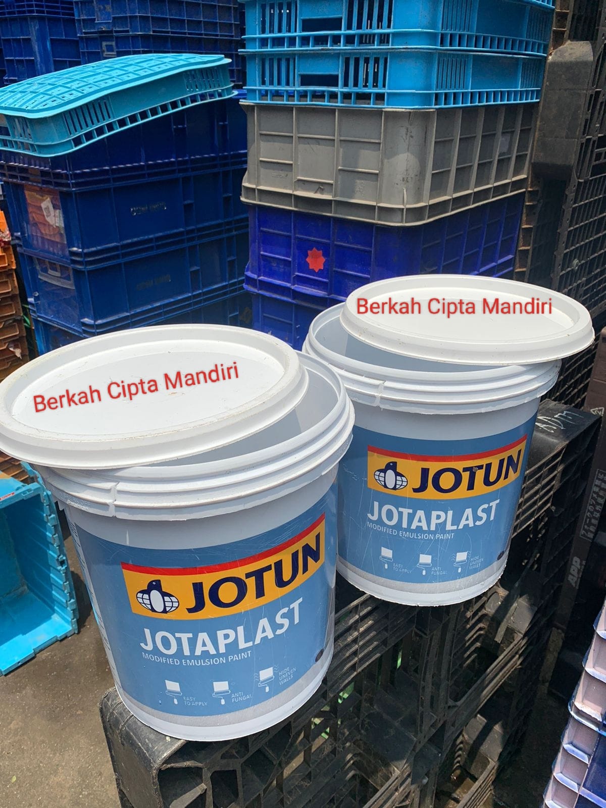 Jual Ember Putih Polos 15kg Terbaru - Jun 2024 | Lazada.co.id