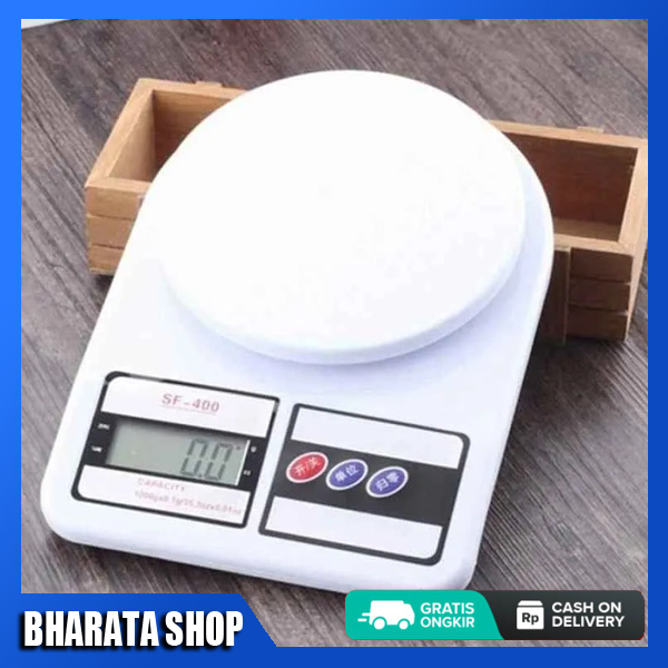 Jual TIMBANGAN DAPUR DIGITAL TIMBANGAN MAKANAN KUE BUAH SERBAGUNA ...