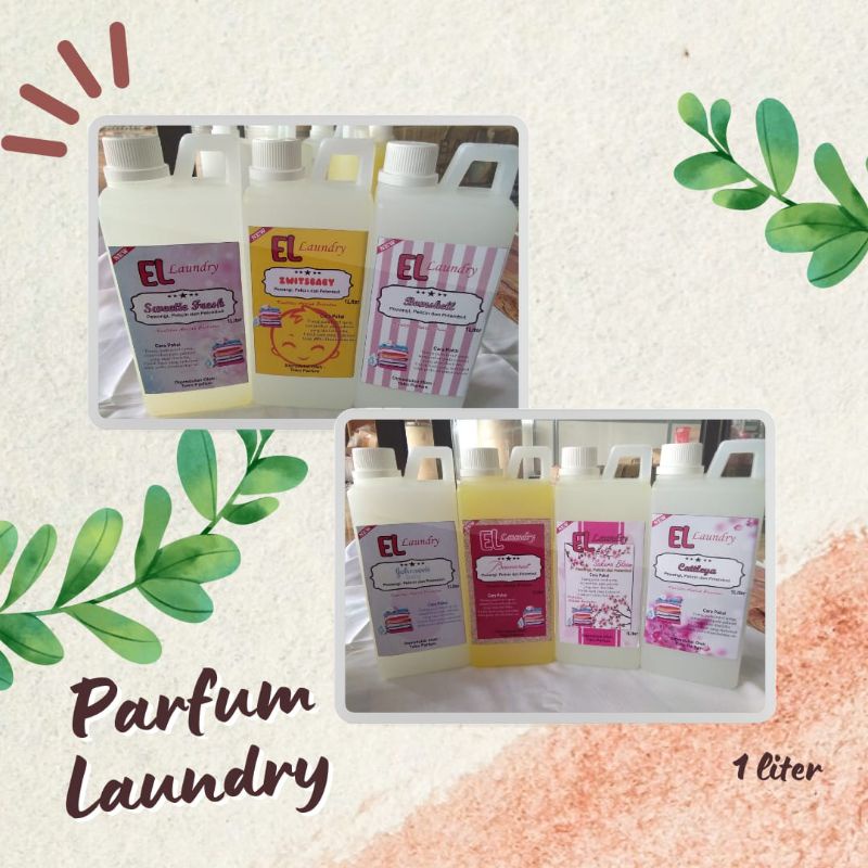 Jual Parfum Laundry Happy Laundry 1 Liter Antibacterial Perfume Https: S Lazada Co Id S Hsfpc ...
